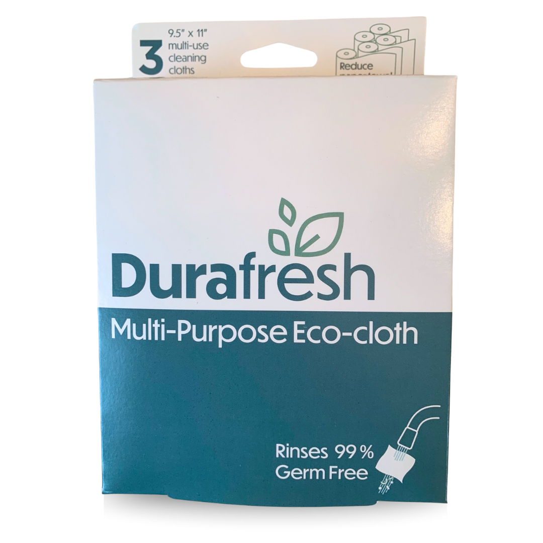 DuraFresh 3-Cloth Pack | Durafresh Cloth